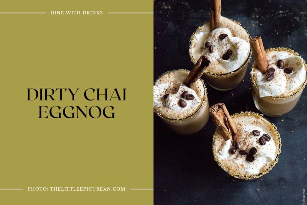 17 Hot Tea Cocktails to Warm You Up Inside and Out | DineWithDrinks