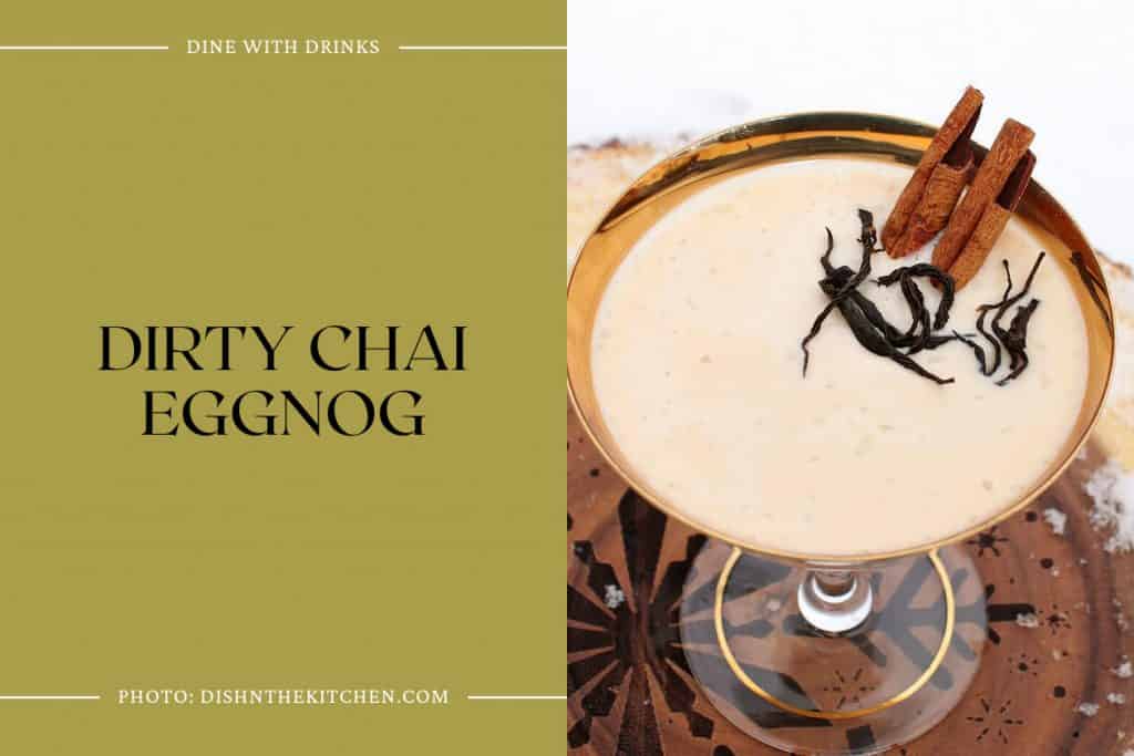 18 Eggnog Bourbon Cocktails to Spice Up Your Holidays! | DineWithDrinks