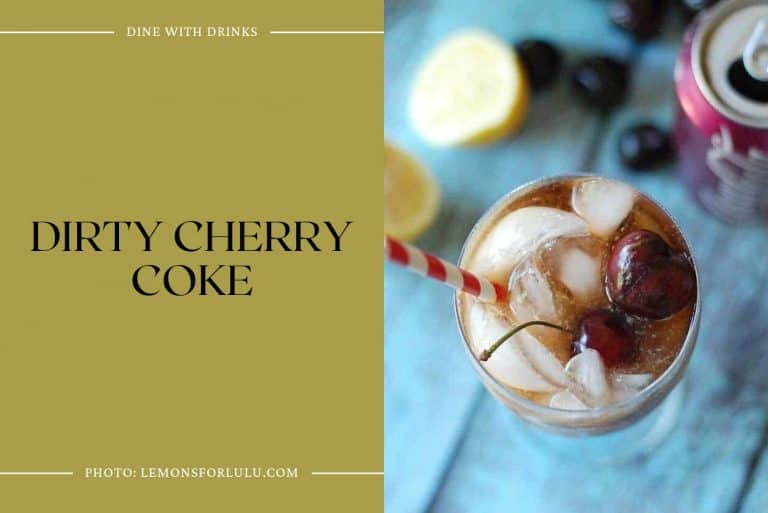 16 Cherry Coke Cocktails That Will Shake up Your Summer! | DineWithDrinks