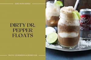 6 Dr Pepper Cocktails to Spice Up Your Night! | DineWithDrinks