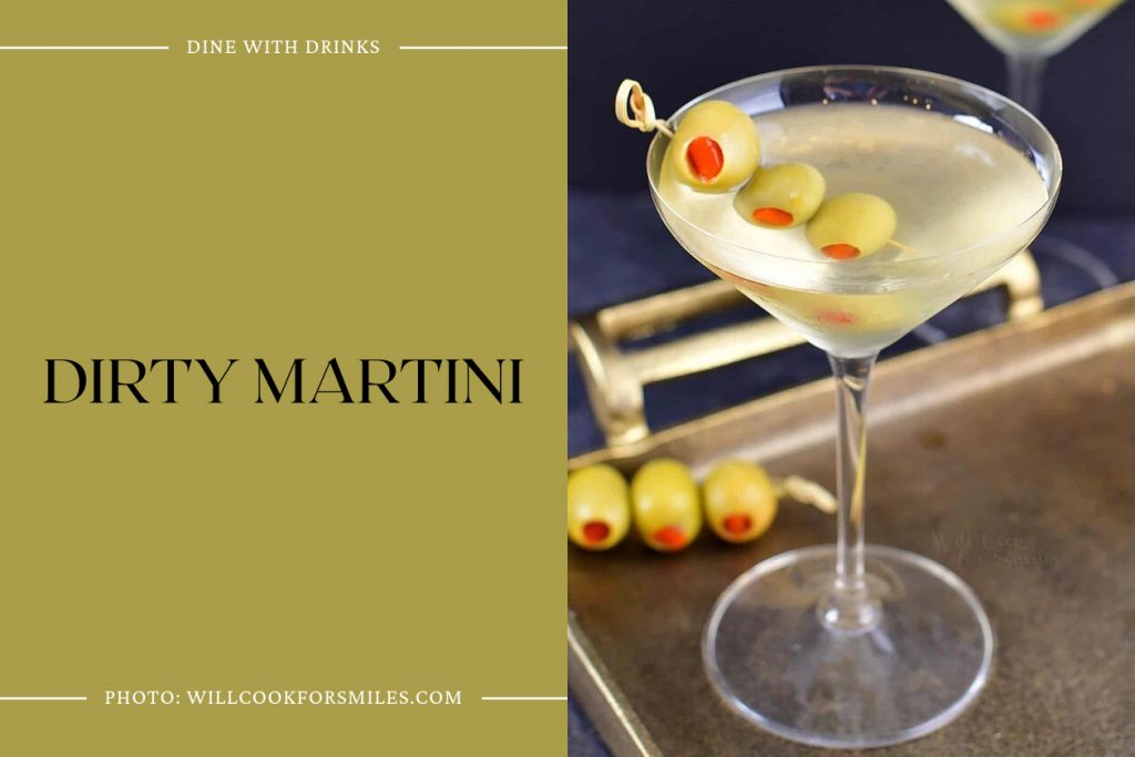 30 Easy Martini Cocktails To Shake Up Your Next Happy Hour ...