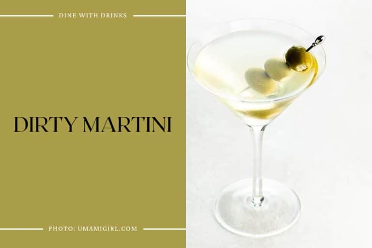 5 Umami Cocktails to Savor and Swirl Your Taste Buds! | DineWithDrinks