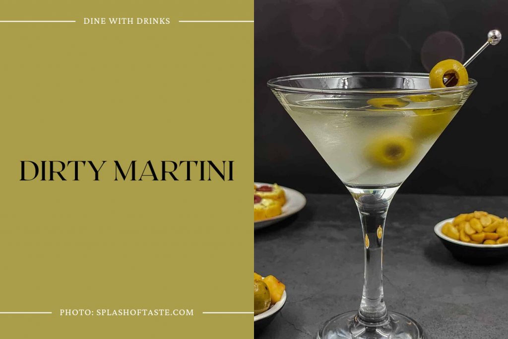 21 Dirty Cocktails That Will Leave You Begging for More! | DineWithDrinks