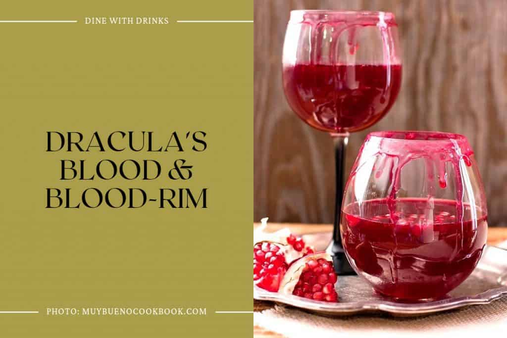 8 Blood Cocktails to Satisfy Your Thirst for the Spooky Season ...