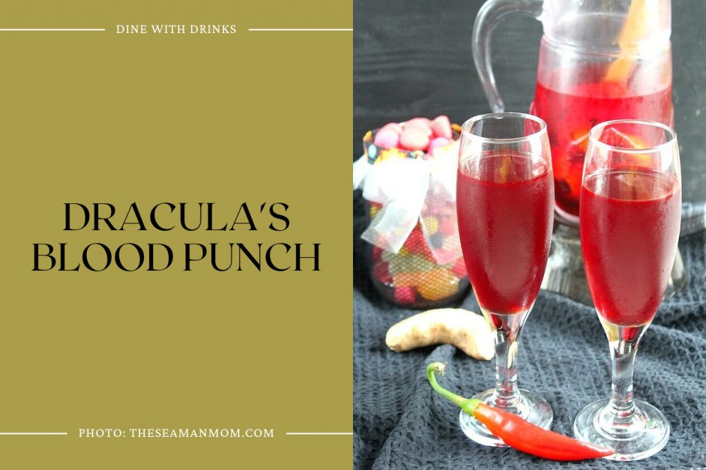 22 Monster Cocktails That Will Have You Howling for More | DineWithDrinks