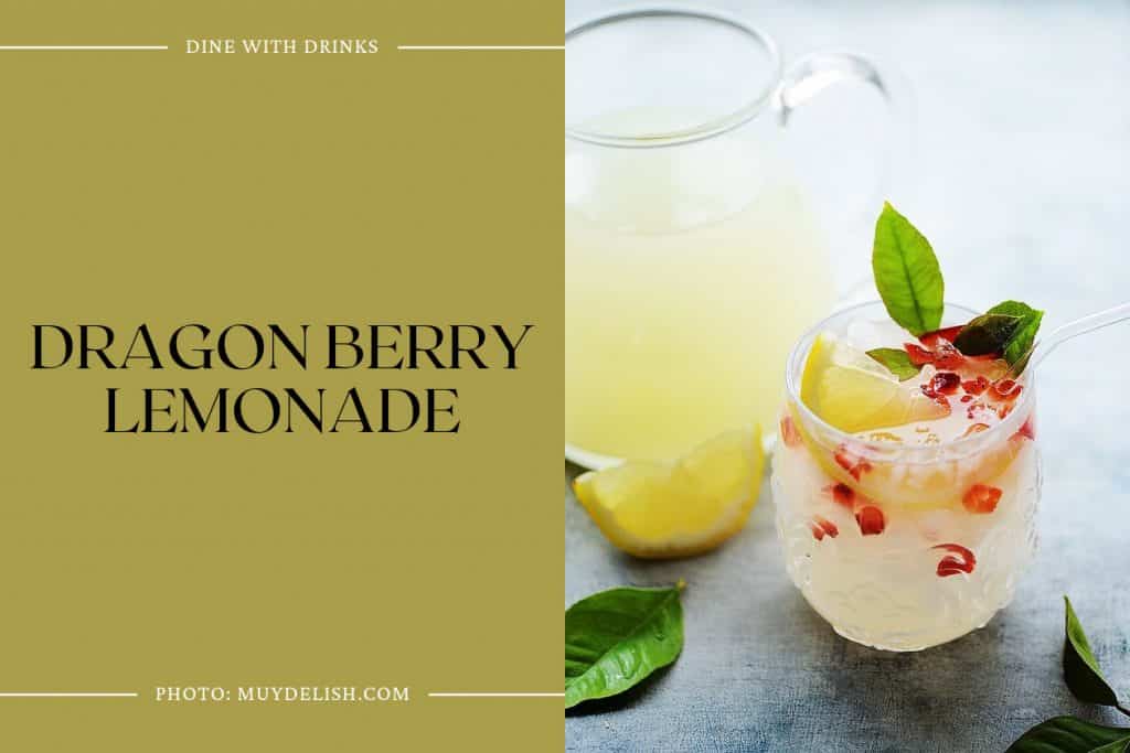 6 Dragon Cocktails That Will Fire Up Your Next Gathering! | DineWithDrinks