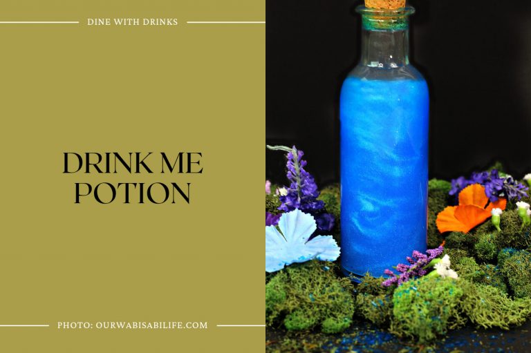 23 Fantasy Themed Cocktails to Satisfy Your Inner Romantic | DineWithDrinks