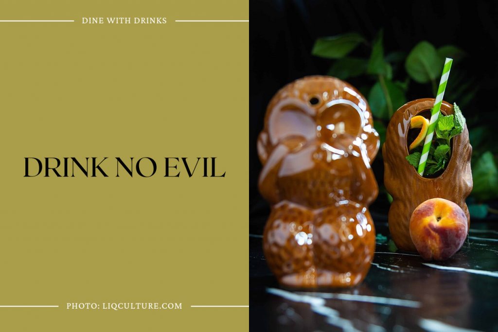 20 Peach and Rum Cocktails That Will Sweeten Your Spirits! | DineWithDrinks