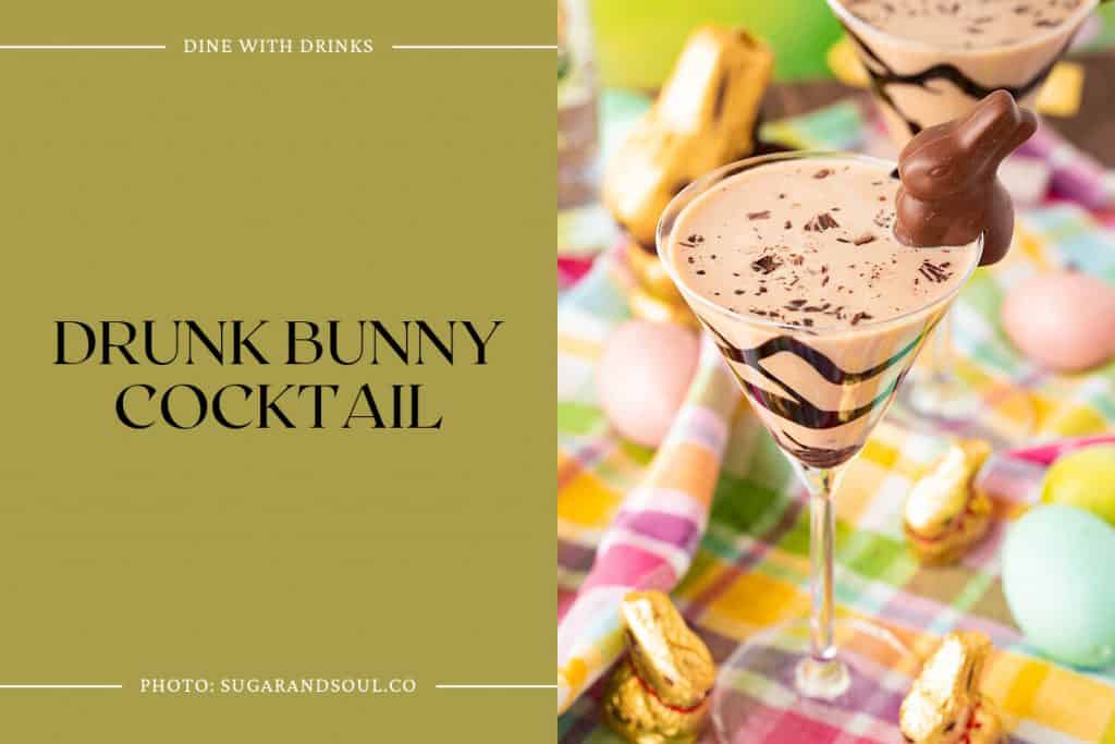19 Chocolate Easter Cocktails To Satisfy Your Sweet Tooth! | DineWithDrinks