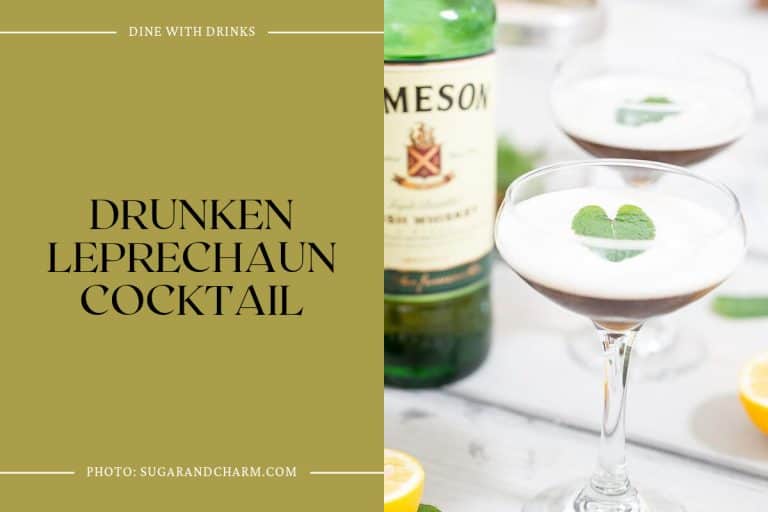 27 Jameson Cocktails to Shake Up Your Happy Hour! | DineWithDrinks