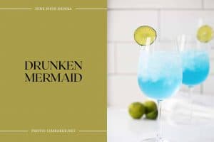 27 Blue Curacao and Vodka Cocktails to Shake up Your Night ...