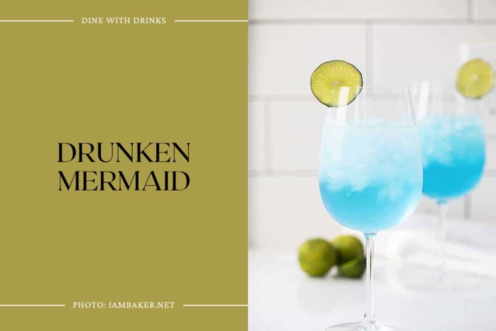 15 Mermaid Cocktails That'll Make a Splash at Your Next Party ...