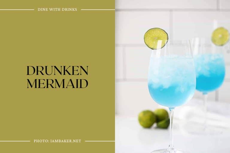15 Mermaid Cocktails That'll Make a Splash at Your Next Party ...