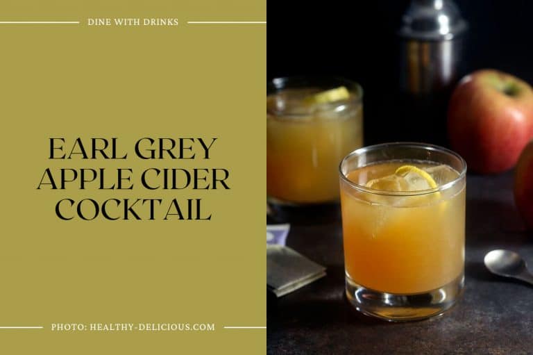 20 Earl Grey Cocktails That Will Steep Up Your Next Party | DineWithDrinks