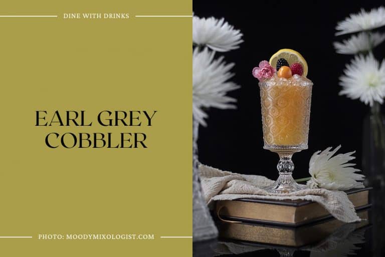 20 Earl Grey Cocktails That Will Steep Up Your Next Party | DineWithDrinks