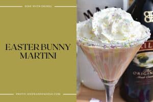 14 Easter Bunny Cocktails Hoppin' into Your Glass | DineWithDrinks