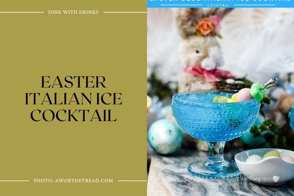 8 Shaved Ice Cocktails That Pack a Refreshing Punch! | DineWithDrinks