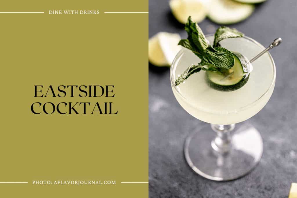 22 Modern Cocktails That Will Shake Up Your World! | DineWithDrinks
