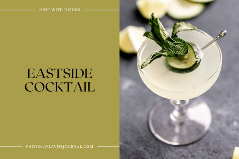 22 Modern Cocktails That Will Shake Up Your World! | DineWithDrinks
