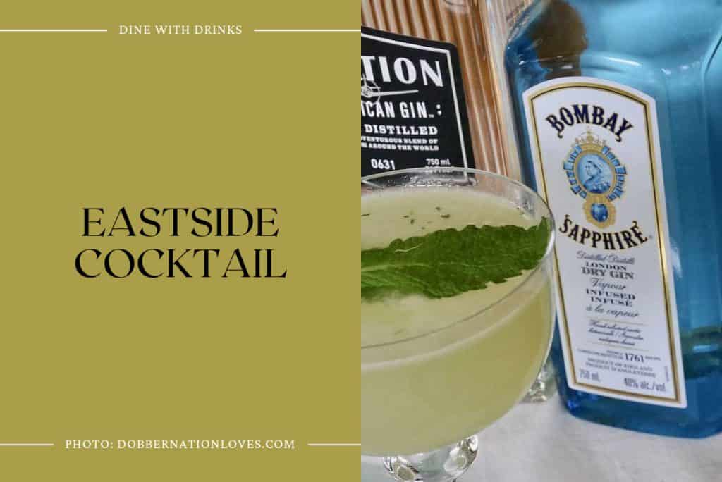 35 Light Gin Cocktails to Lift Your Nights! | DineWithDrinks