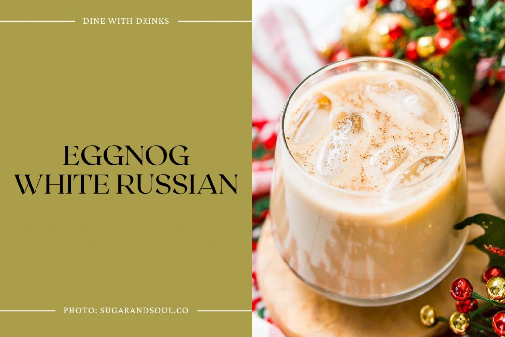 29 White Russian Cocktails You Absolutely Must Try! | DineWithDrinks