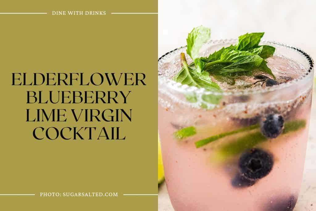 29 Blueberry Cocktails to Shake Up Your Summer! | DineWithDrinks