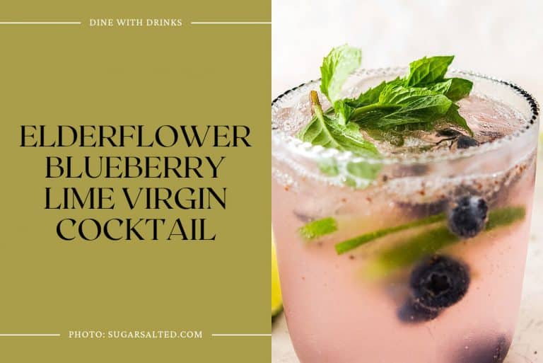 32 Virgin Cocktails that will keep you Sober and Satisfied ...