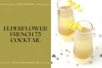 16 Champagne and St Germain Cocktails to Sip in Style | DineWithDrinks