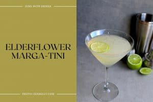 27 Strong Cocktails That'll Knock Your Socks Off! | DineWithDrinks