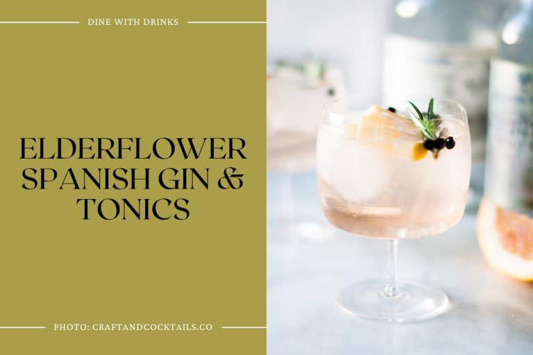 28 Best Botanical Cocktails to Sip in Style | DineWithDrinks