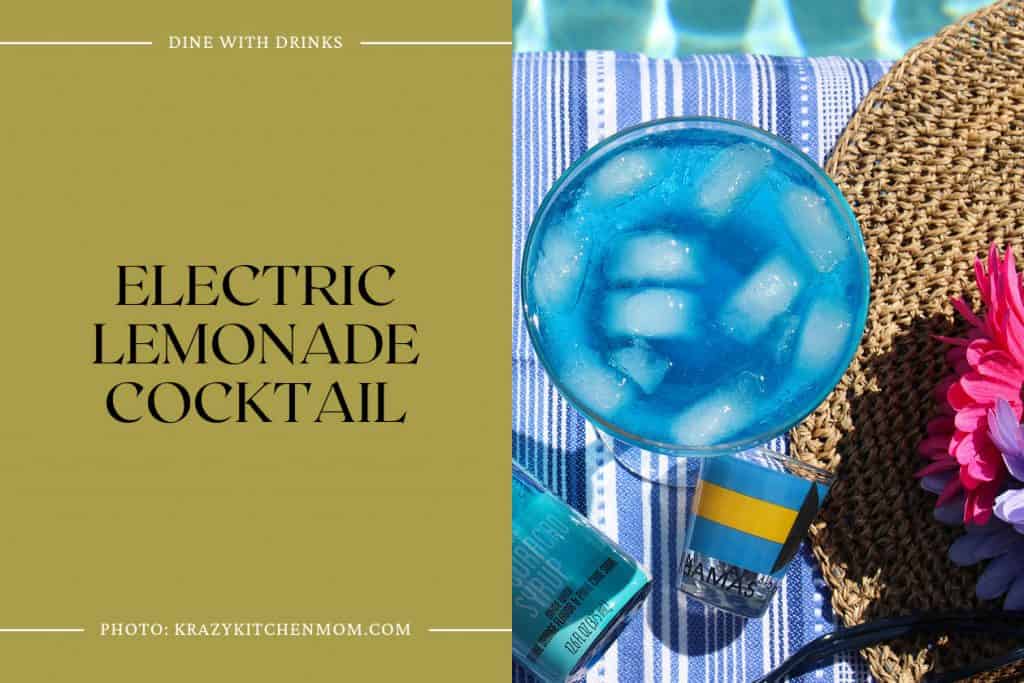 34 Lemon Sour Mix Cocktails to Sip on this Summer! | DineWithDrinks