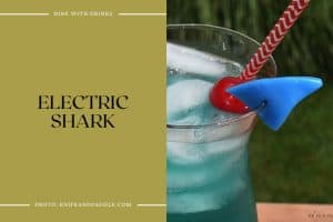 12 Shark Cocktails That Will Make You Want to Dive Right In ...