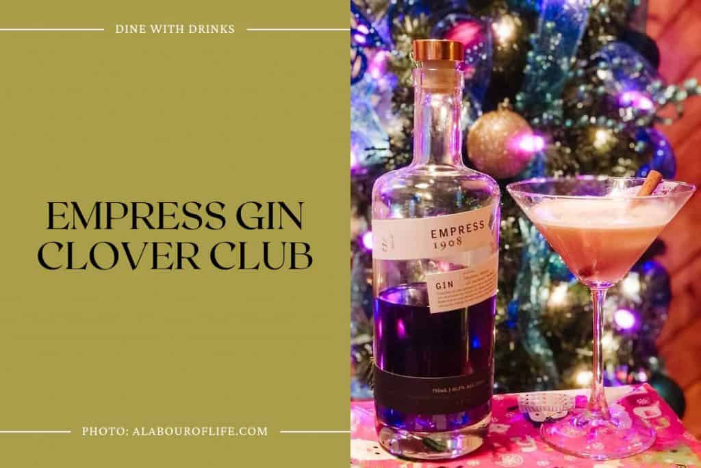 30 Herbal Gin Cocktails That Will Tingle Your Taste Buds! | DineWithDrinks