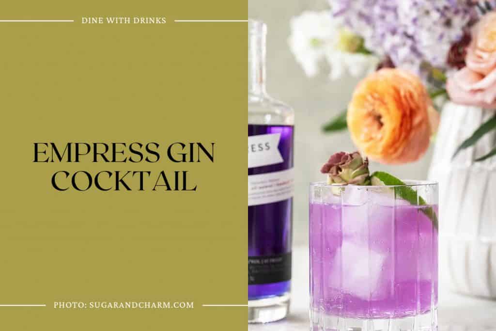 10 Blue Gin Cocktails to Make Waves at Your Next Party! | DineWithDrinks