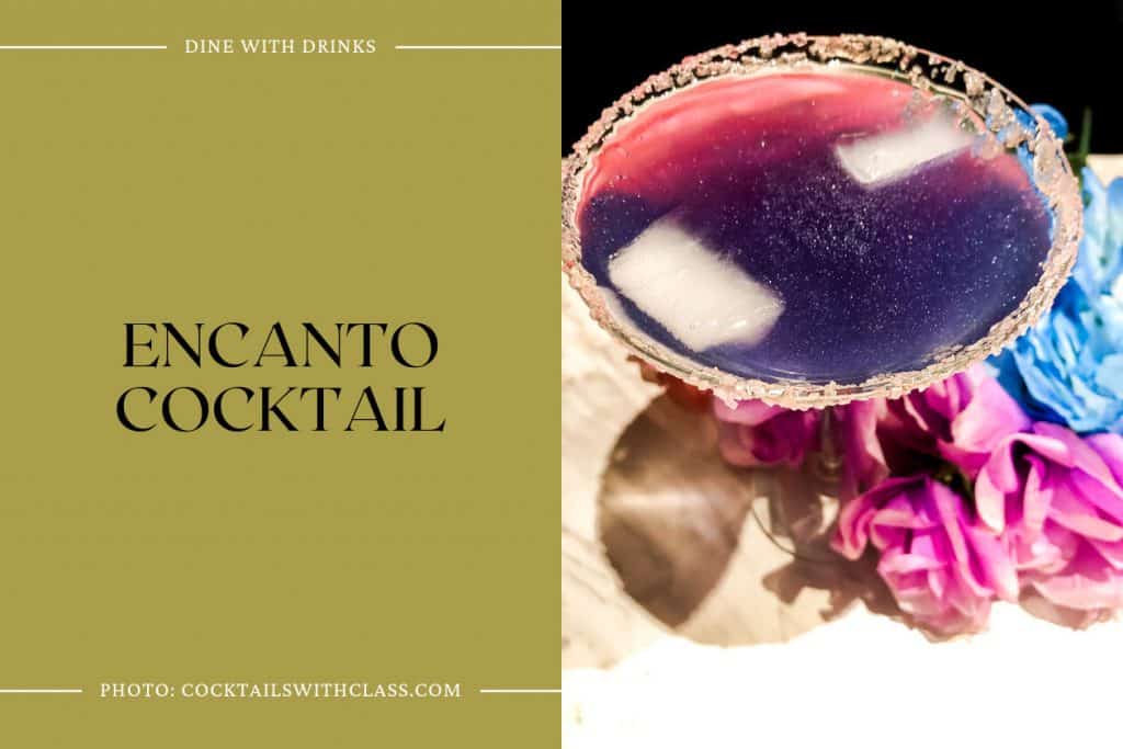 11 Shimmering Cocktails That Will Make Your Night Sparkle! | DineWithDrinks