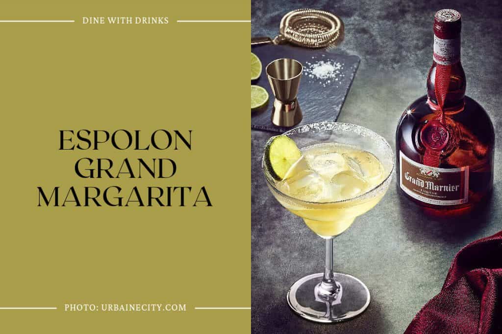 5 Espolon Cocktails That'll Make You Say 'Ole!' | DineWithDrinks