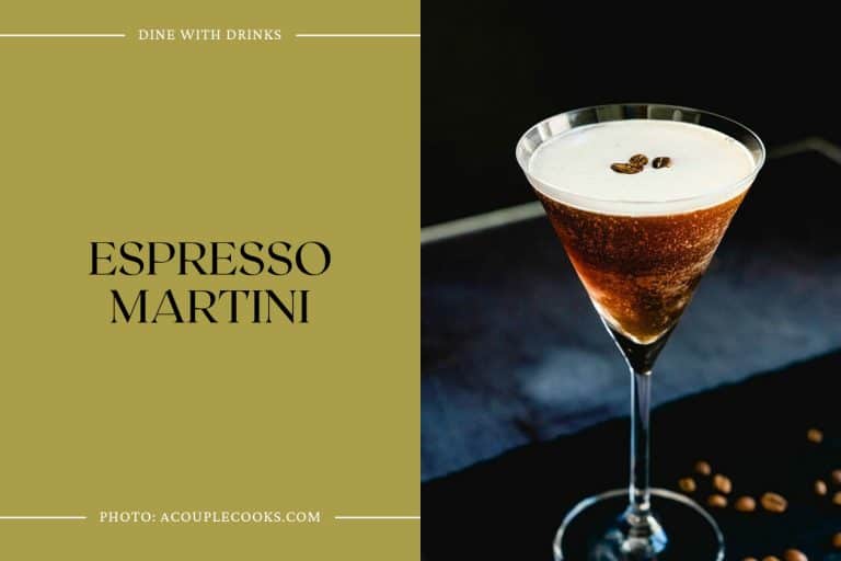 11 Coffee Vodka Cocktails to Perk Up Your Happy Hour! | DineWithDrinks