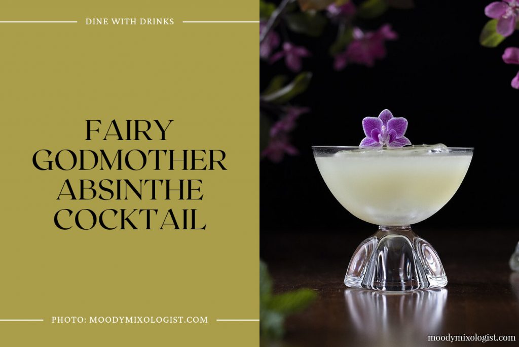 12 Fairy Cocktails That Will Make Your Spirits Sparkle! | DineWithDrinks