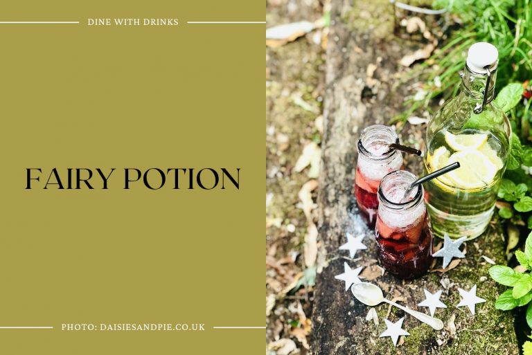 23 Fantasy Themed Cocktails to Satisfy Your Inner Romantic | DineWithDrinks