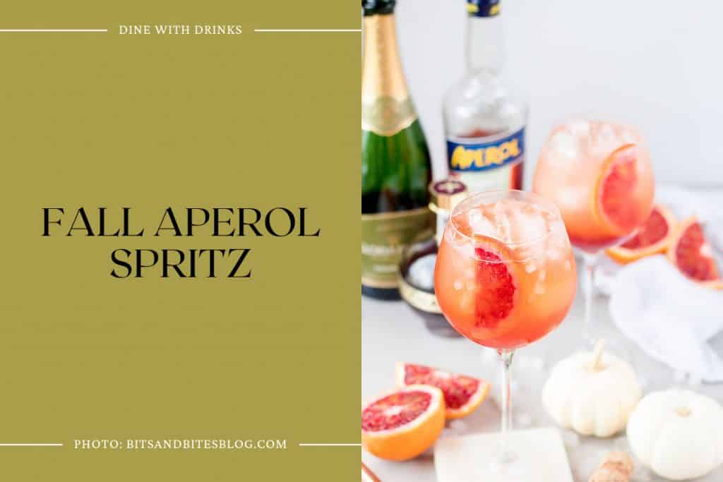 26 Fall Cocktails to Sip and Savor This Season | DineWithDrinks