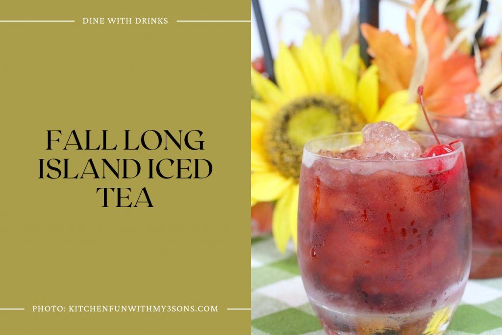 36 Cranberry Fall Cocktails to Sip and Savor All Season Long ...