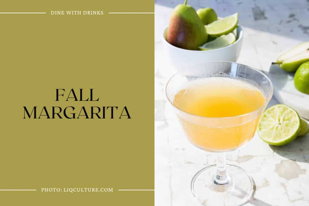 27 Fall Margarita Cocktails That Will Spice Up Your Season | DineWithDrinks