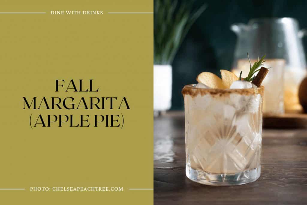 27 Fall Margarita Cocktails That Will Spice Up Your Season | DineWithDrinks