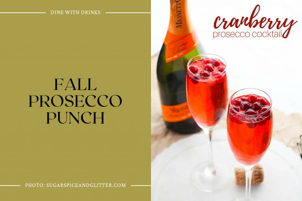 36 Cranberry Fall Cocktails to Sip and Savor All Season Long ...