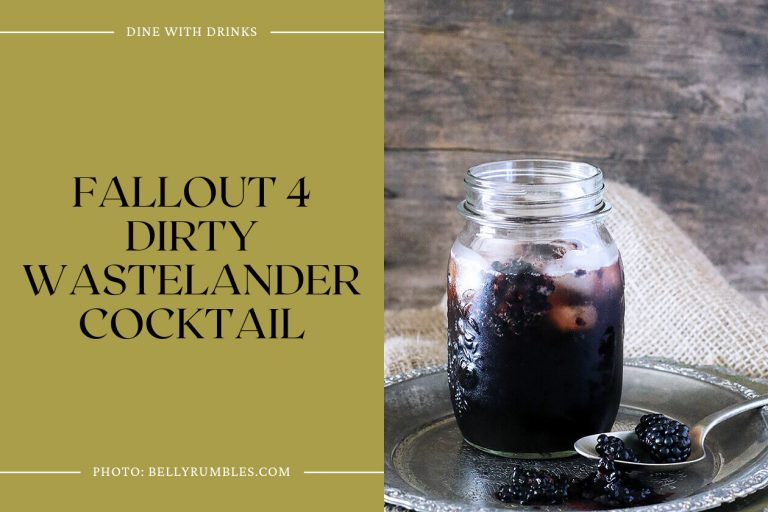 21 Dirty Cocktails That Will Leave You Begging for More! | DineWithDrinks