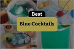 31 Blue Cocktails to Give You the Bluest High | DineWithDrinks