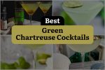 18 Green Chartreuse Cocktails to Get the Party Started! | DineWithDrinks