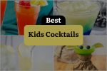 12 Pretty Kids Cocktails That Are Easy To Make at Home | DineWithDrinks