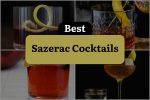 7 Sazerac Cocktails to Shake Up Your Cocktail Game! | DineWithDrinks