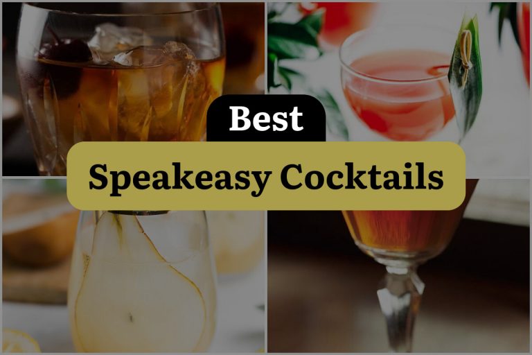 15 Clear Cocktails That Will Have You Sipping In Style Dinewithdrinks